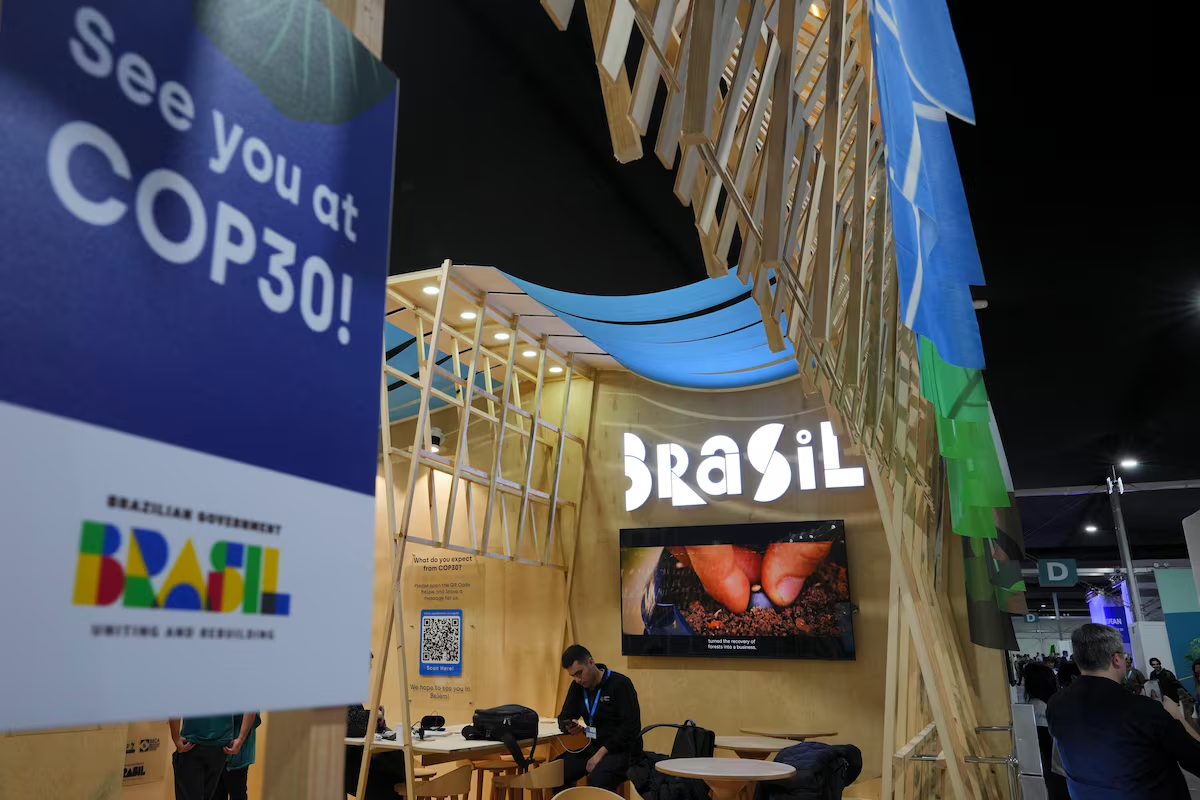 COP30: maioria dos países não entrega planos climáticos para 2035 - Estadão Summit ESG 2025 | 21 ...